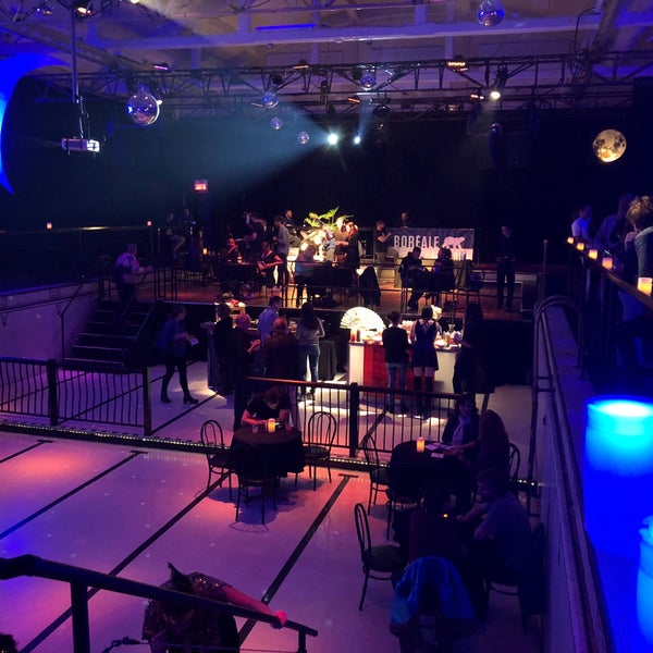 Photos at Bain Mathieu - Event Space in Montréal