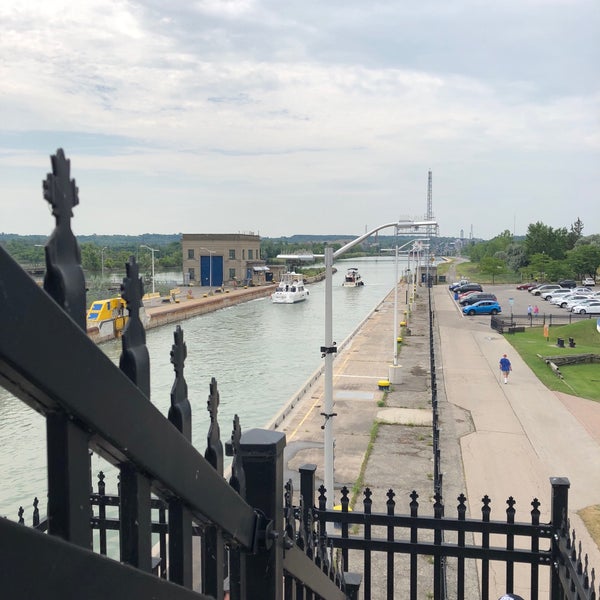 Welland Canal Lock 3 - Welland, ON