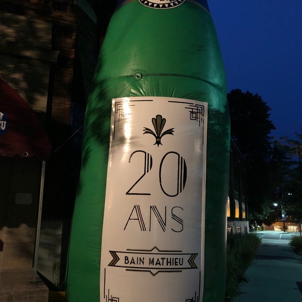 Photos at Bain Mathieu - Event Space in Montréal