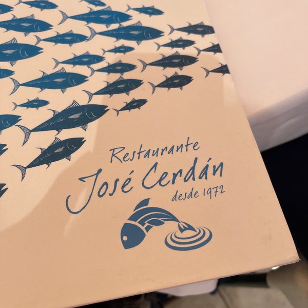 Restaurante Jose Cerdan - Spanish Restaurant