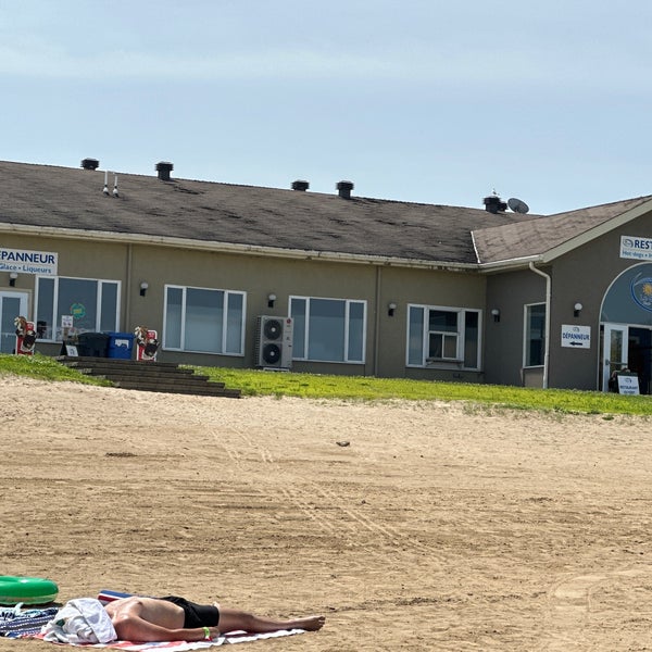 Le Sablon plage et camping - 2 tips