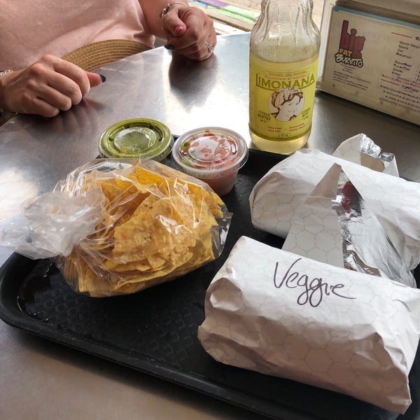 Big Fat Burrito - Burrito Restaurant in Kensington Market