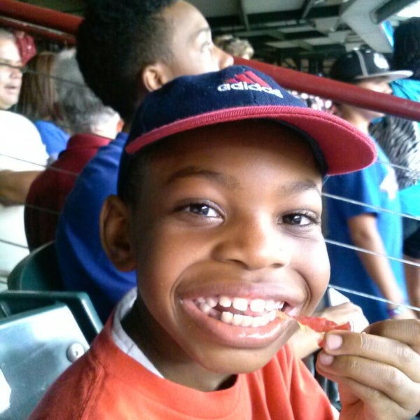 Kid Zone At Rangers Ballpark - 2 tips