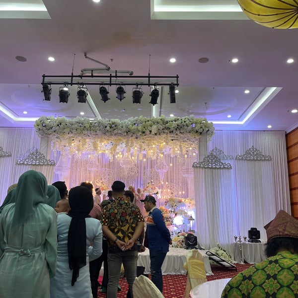 Dewan Besar Tun Rahah - 7 tips