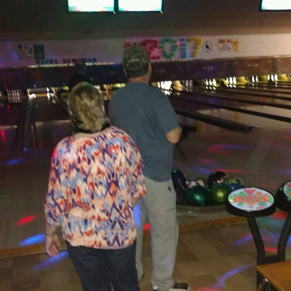 Colonial Lanes - Huntington, WV