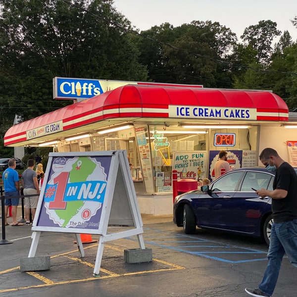 Cliff's Homemade Ice Cream - Ice Cream Parlor