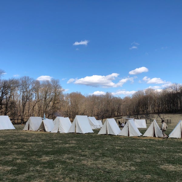 Jockey Hollow - Park in Mendham Township
