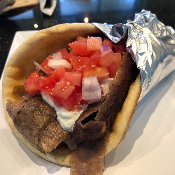 Photos at Samos Greek Island Grill - Greek Restaurant in Baltimore