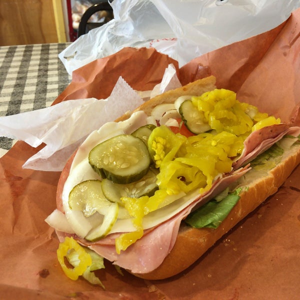 The Sandwich Man - Central Business District - 16 tips from 397 visitors