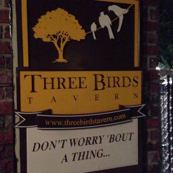 Photos at Three Birds Tavern - Crescent Lake - 75 tips