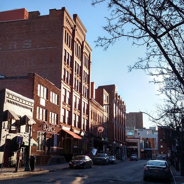 Armory Square Ventures - Office in Syracuse