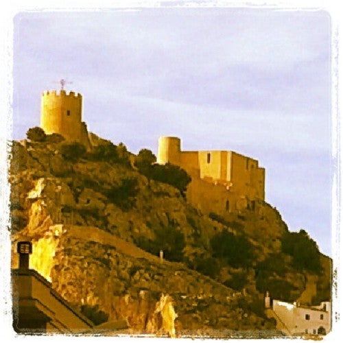 Castillo de Castalla - Other Great Outdoors