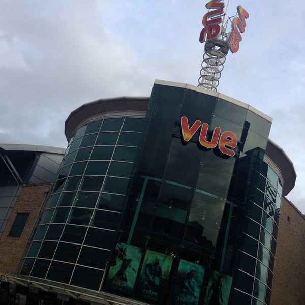 Vue - Reading, Berkshire