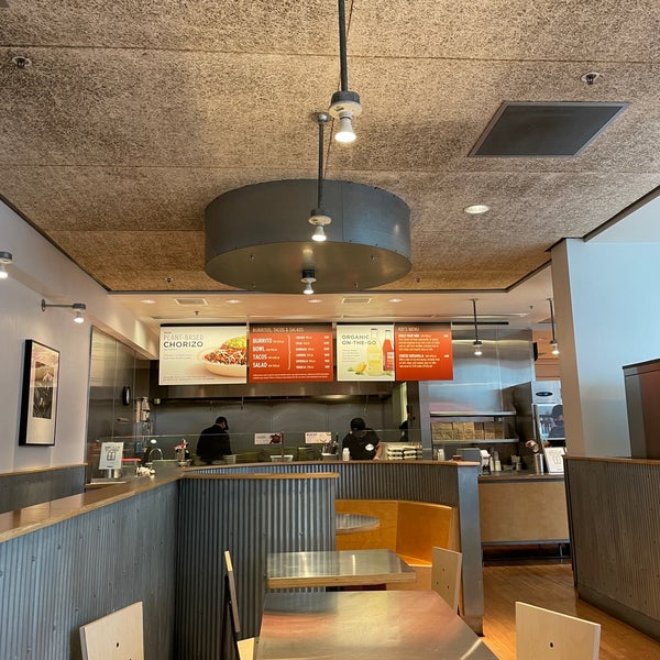 Chipotle Mexican Grill - Mexican Restaurant in Financial District