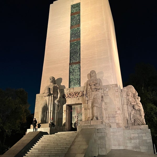Monumento al General Alvaro Obregón - Ciudad de México, Distrito Federal