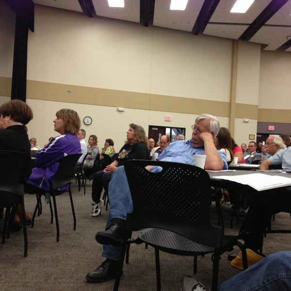 Butler CC Hubbard Welcome Center - El Dorado, KS