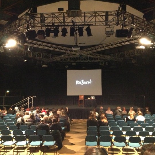 Octagon Centre - Western Bank