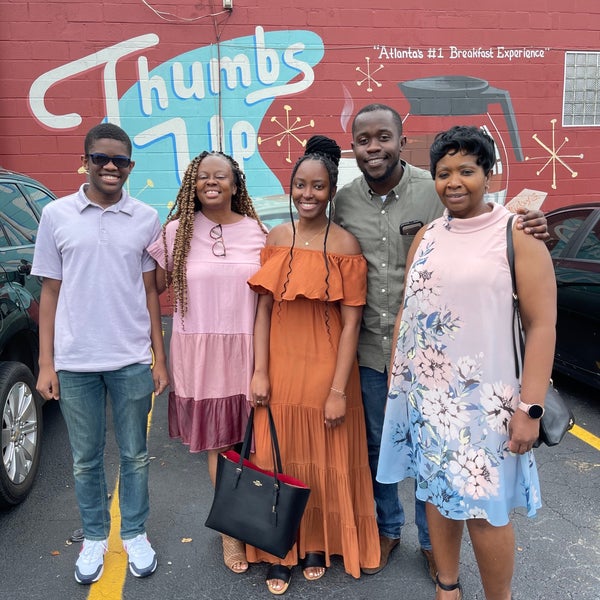 Thumbs Up Diner - Diner in Atlanta