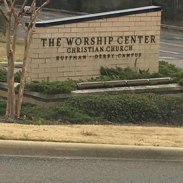 The Worship Center Christian Church Huffman-Derby Campus - 100 Derby Pkwy