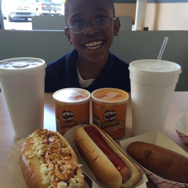 Gus' Hot Dogs - Irondale, AL