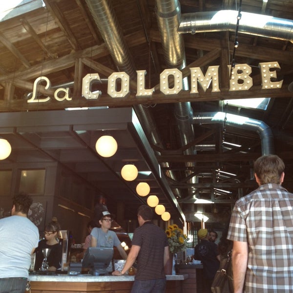 La Colombe Coffee Roasters - Northern Liberties - Fishtown - 69 tips ...