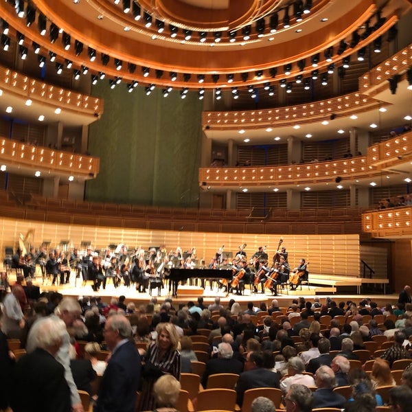 Photos at John S. and James L. Knight Concert Hall - Downtown Miami - 8 ...