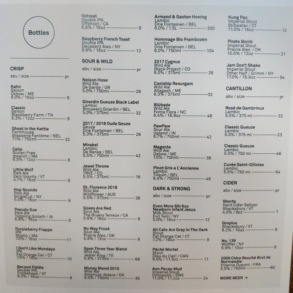 Photos at Row 34 - Seafood Restaurant in Boston