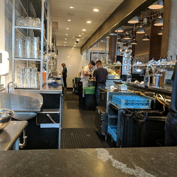 Photos at Row 34 - Seafood Restaurant in Boston