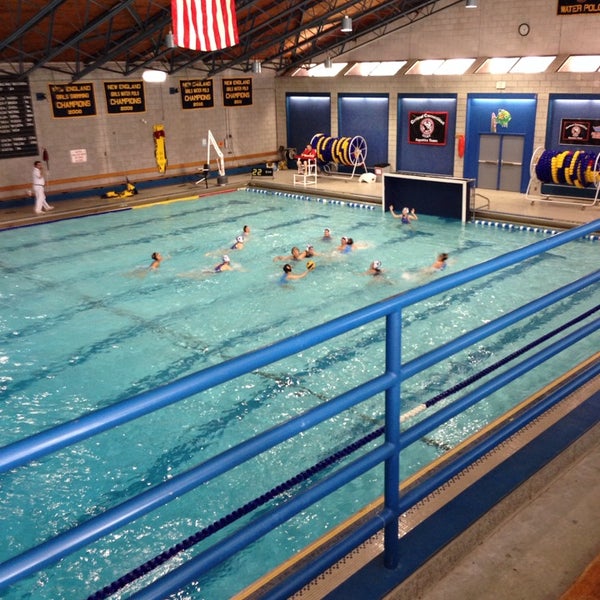 Larry Hart Pool - Wallingford, CT