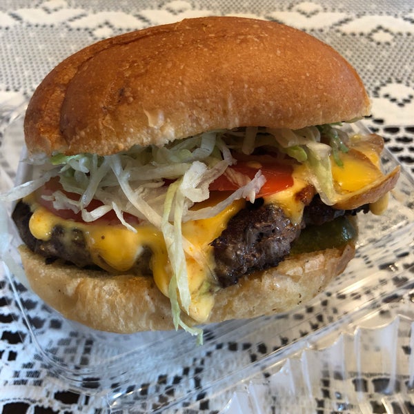 30 burgers - 3 tips