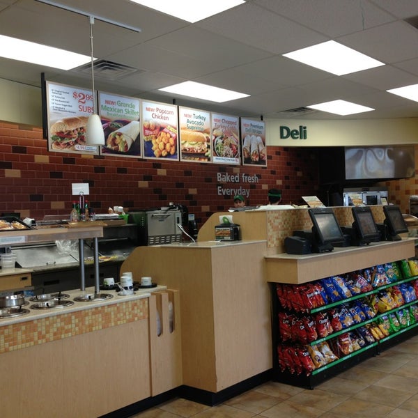 Quick Check Convenience Store