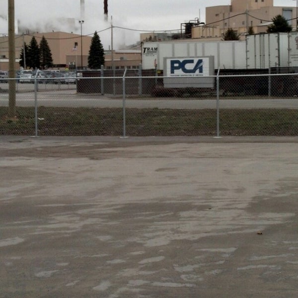 PCA-Filer City Mill Filer City, Michigan - Manistee, MI