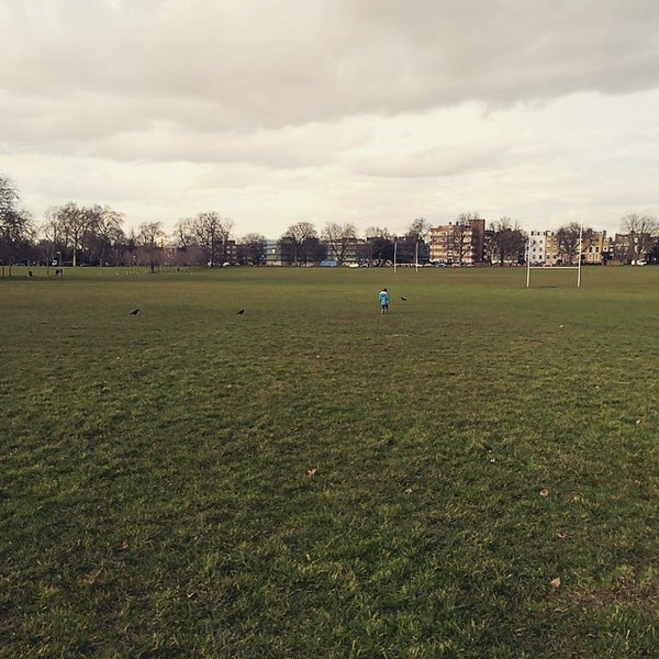 Peckham Rye - 1 tip