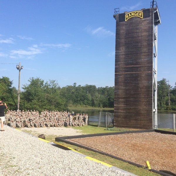 Photos at Ranger Training Brigade, Camp Rogers - Fort Benning, GA