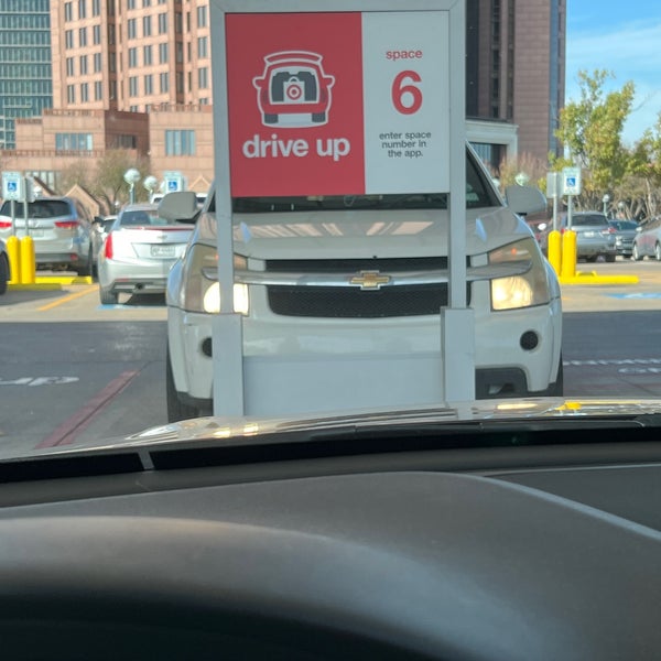 Target - Dallas, TX