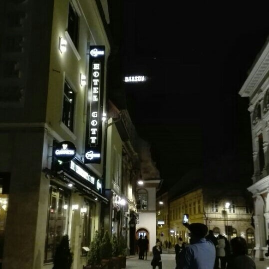Hotel Gott - Brașov, Brașov