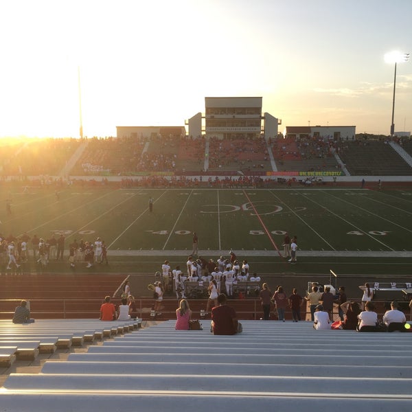 Mustang-Panther Stadium - Football Stadium in Grapevine