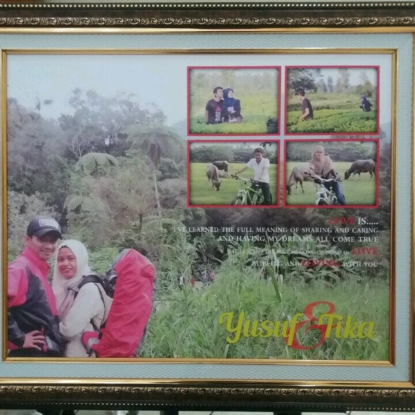 Gedung Balai Rakyat - Structure in Jakarta Utara