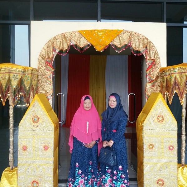 GOR Balai Rakyat Semper - Koja - 4 visitors