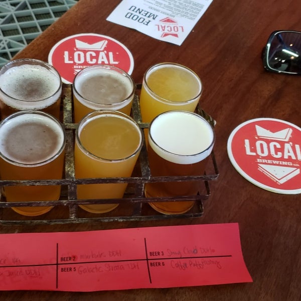 Photos at Local Brewing Co. - SoMa - San Francisco, CA