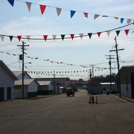 Cuyahoga County Fairgrounds - Berea, OH