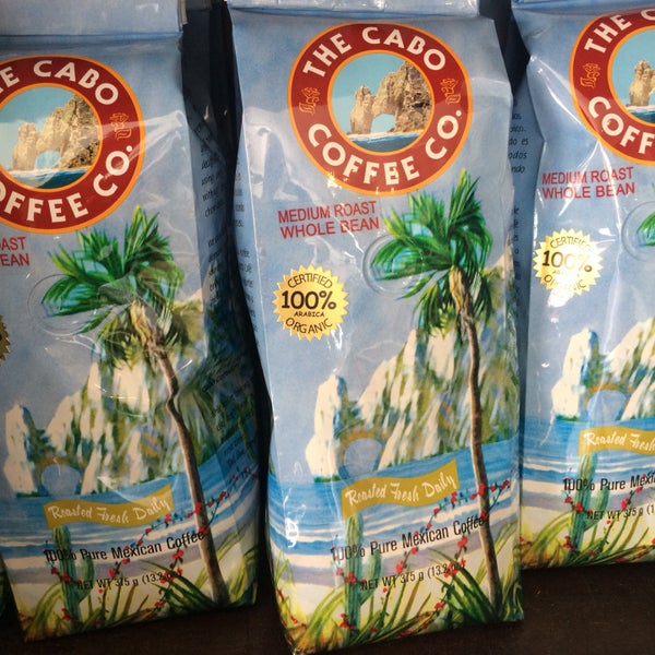 The Cabo Coffee Co. - 17 tips from 353 visitors