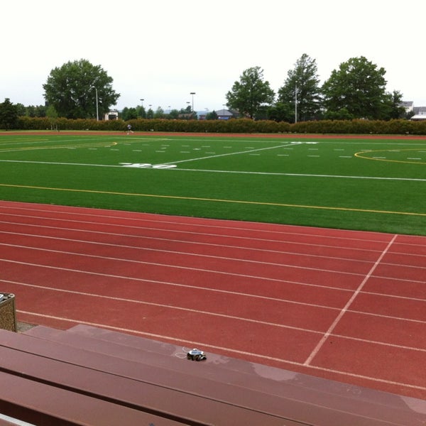JBAB Track/soccer Field - Soccer Field in Southwest Washington
