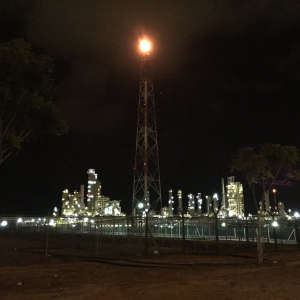 Terengganu Crude Oil Terminal (TCOT) - 6 tips