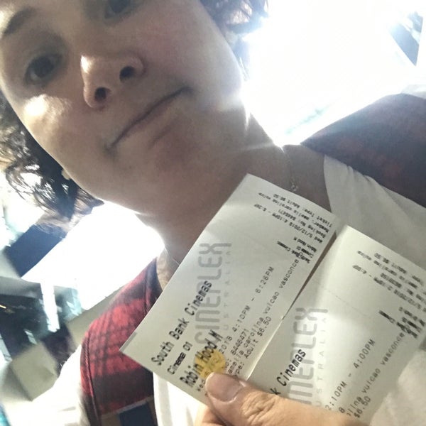 Photos at South Bank Cineplex - South Brisbane, QLD