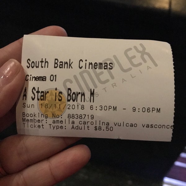 Photos at South Bank Cineplex - South Brisbane, QLD