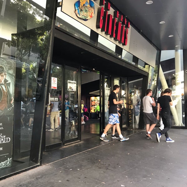 Photos at South Bank Cineplex - South Brisbane, QLD