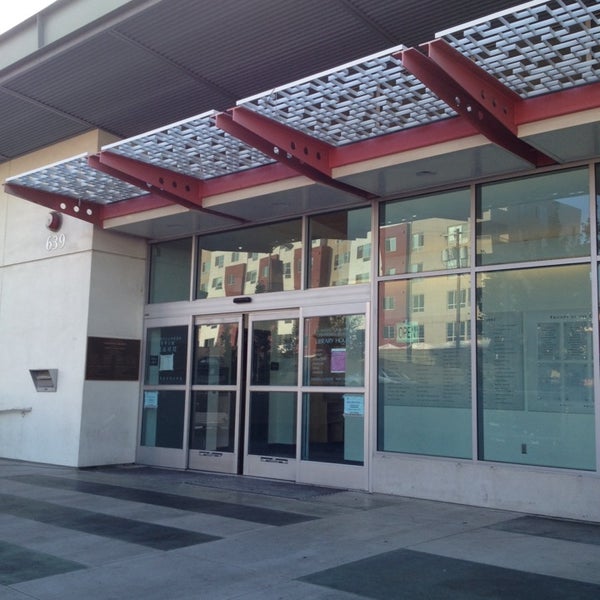Los Angeles Public Library - Chinatown - Library in Los Angeles