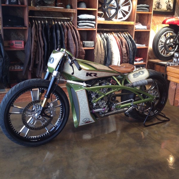 Powerplant Custom Choppers - Mid-City West - 7416 Melrose Ave