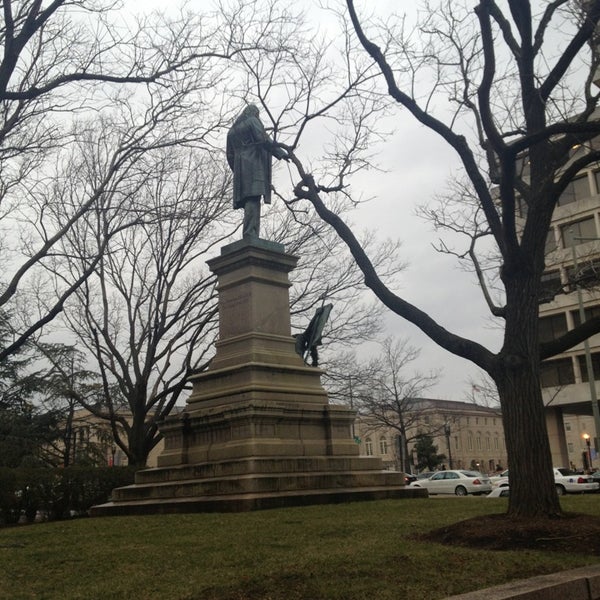 Photos at Albert Pike Memorial - Downtown-Penn Quarter-Chinatown - 39 ...